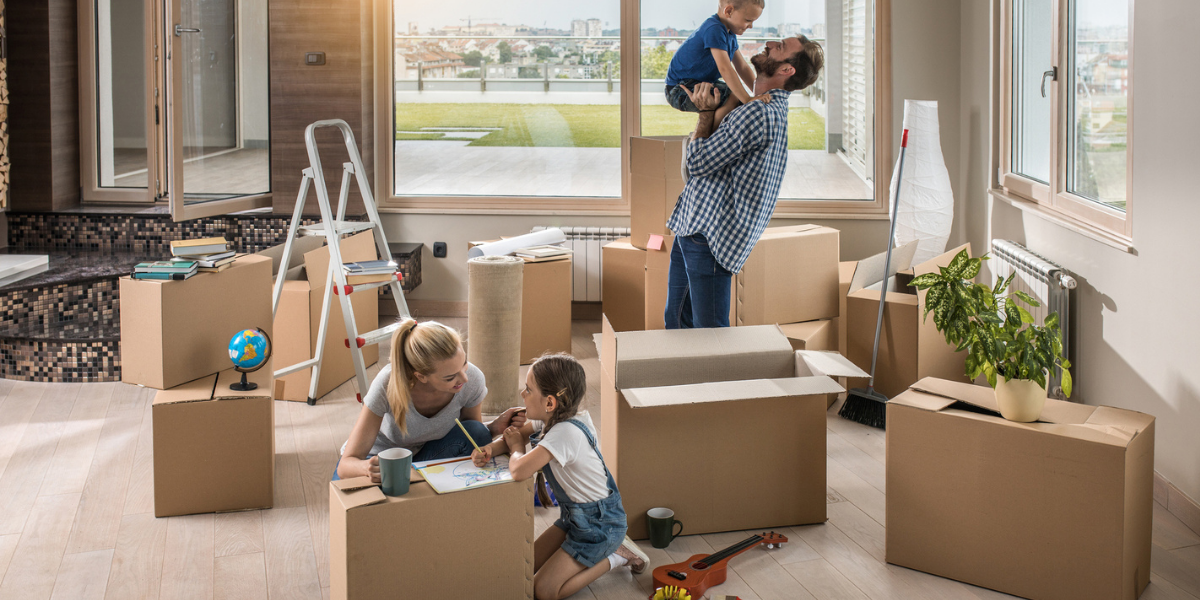 How to Unpack After Moving: 8 Easy and Smart Tips – New Haven Moving ...