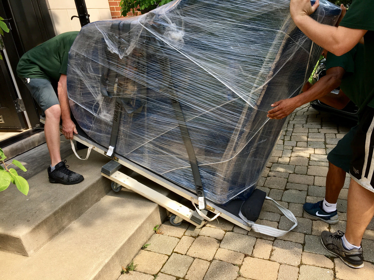 Top Mistakes When Moving a Piano & How to Avoid Them – New Haven Moving ...