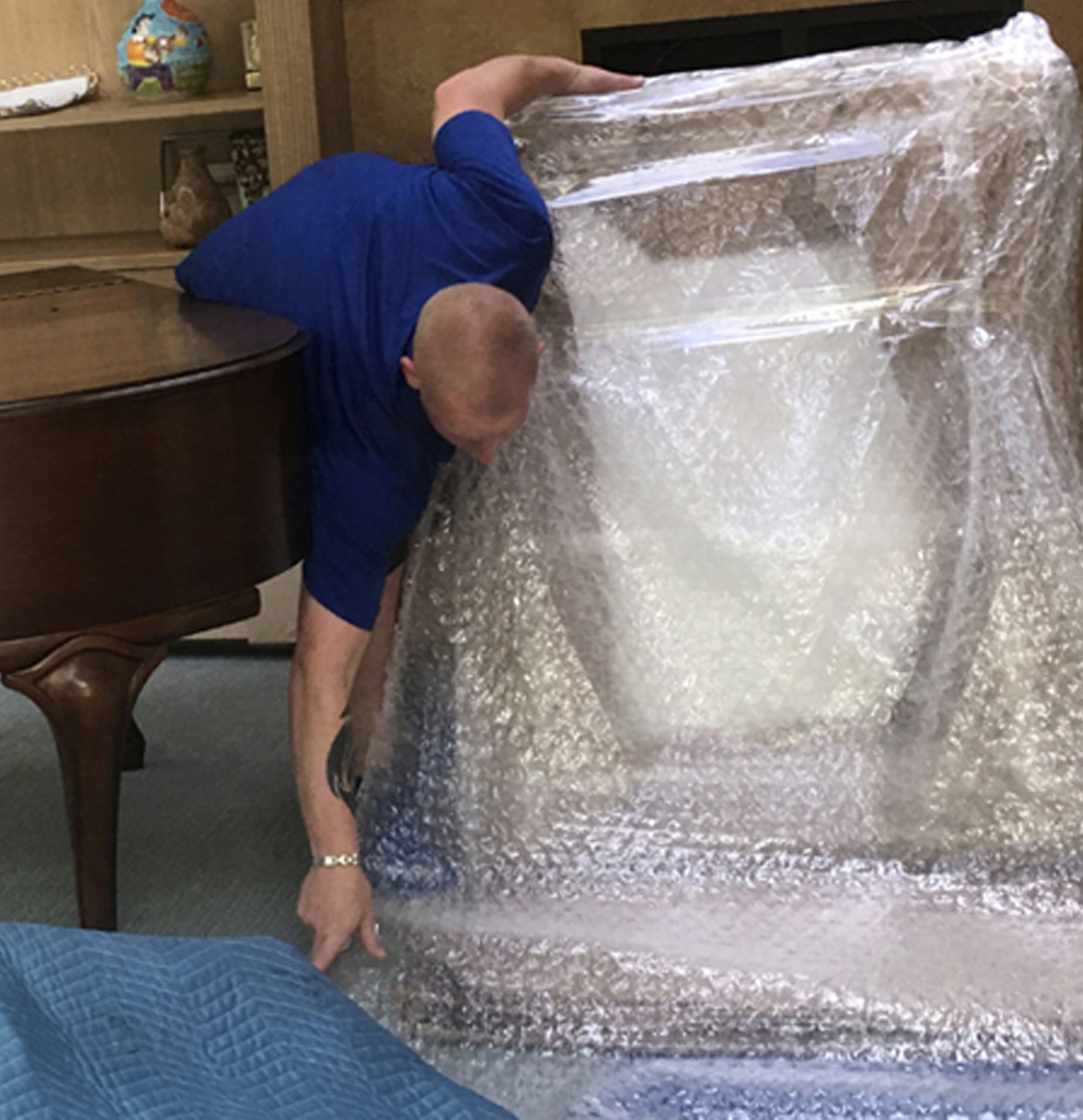 Bubble Roll – New Haven Moving Equipment