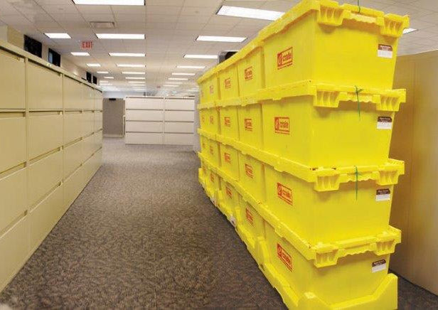 E-Crate® System – New Haven Moving Equipment