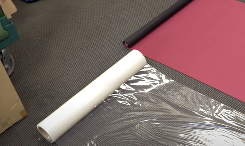 Poly Floor Covering – New Haven Moving Equipment