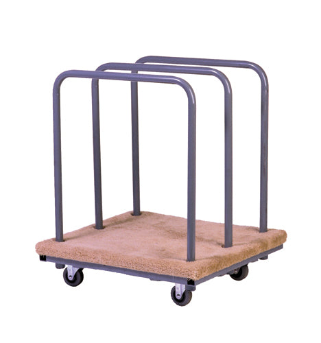Panel Carts 26" x 30" w/ 3 Removable Bars – New Haven Moving Equipment