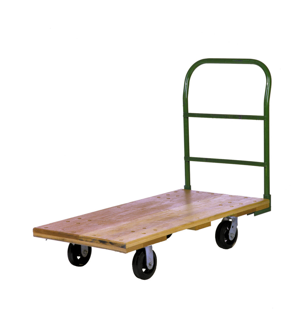 Platform Trucks w/8" Casters & 1 Removable Handle – New Haven Moving ...