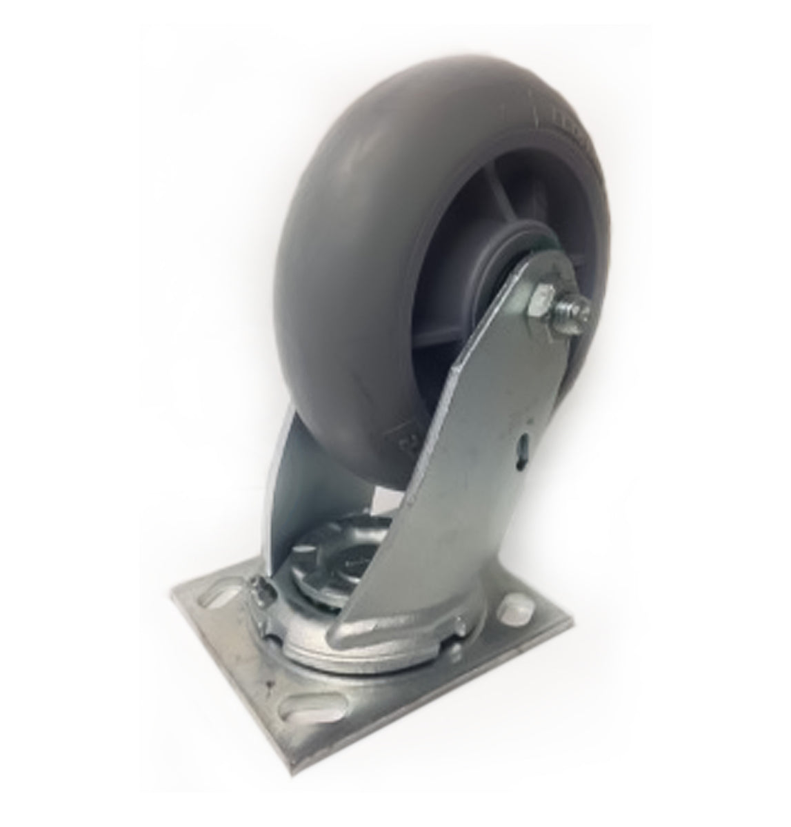 6" Non-Marring Crown Swivel Caster – New Haven Moving Equipment