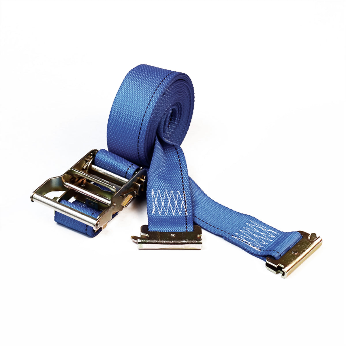 2" Cam Buckle Straps w/ Slat Hooks – New Haven Moving Equipment