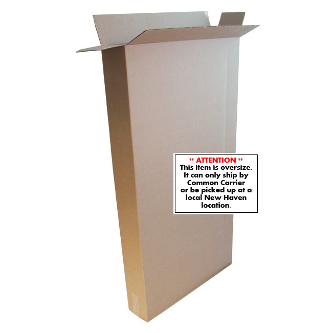 Mattress Cartons - Twin, Full, Crib – New Haven Moving Equipment