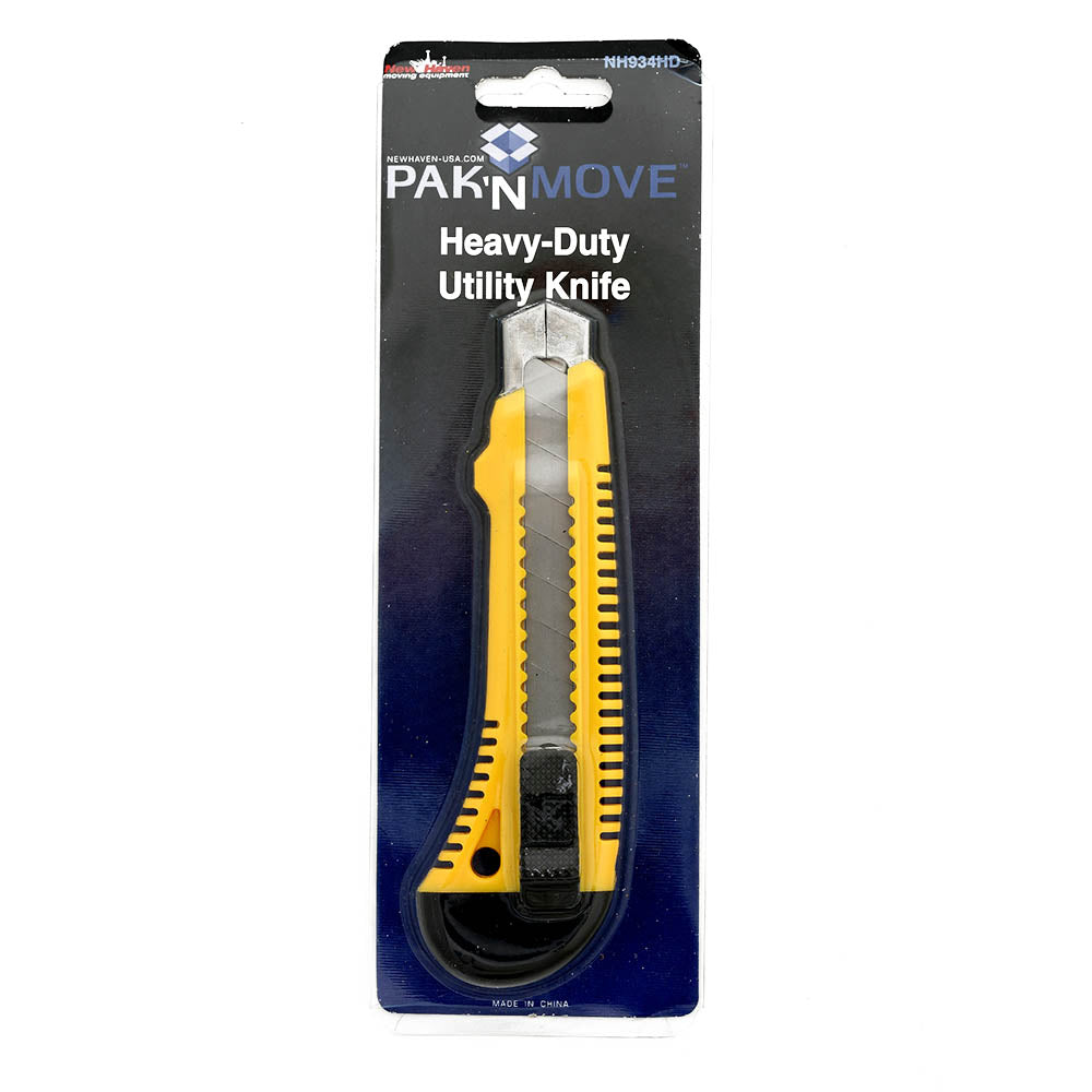 PAK-N-MOVE UTILITY KNIFE – New Haven Moving Equipment