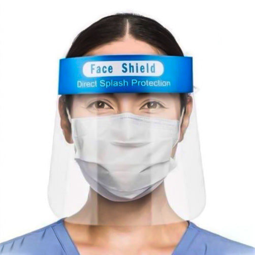Face Shield – New Haven Moving Equipment