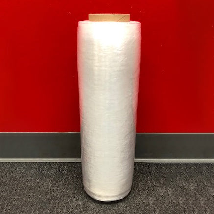 17" Wide Pre- Stretch wrap (Clear) 30 Gauge – New Haven Moving Equipment