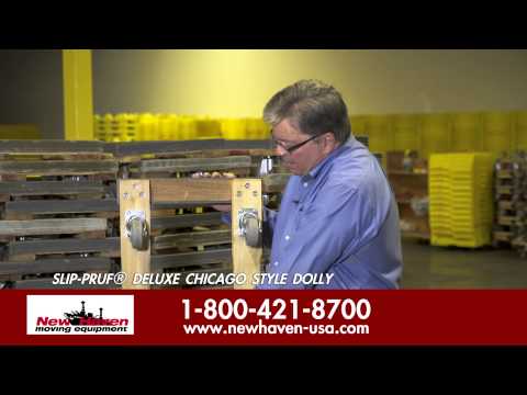Dolly Riser Carpeted – New Haven Moving Equipment