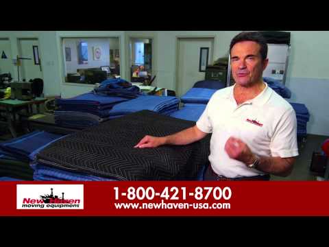 Storage & Multi Purpose Pad 72" x 80" – New Haven Moving Equipment