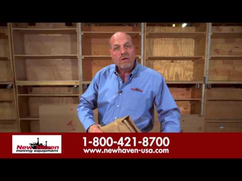 Mirror Carton - 2 Piece Telescoping – New Haven Moving Equipment