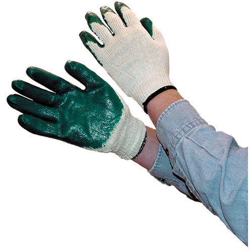 Rubber Coated Work Gloves – New Haven Moving Equipment