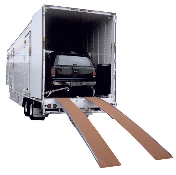 36" Wide Split Fiberglass Ramp – New Haven Moving Equipment