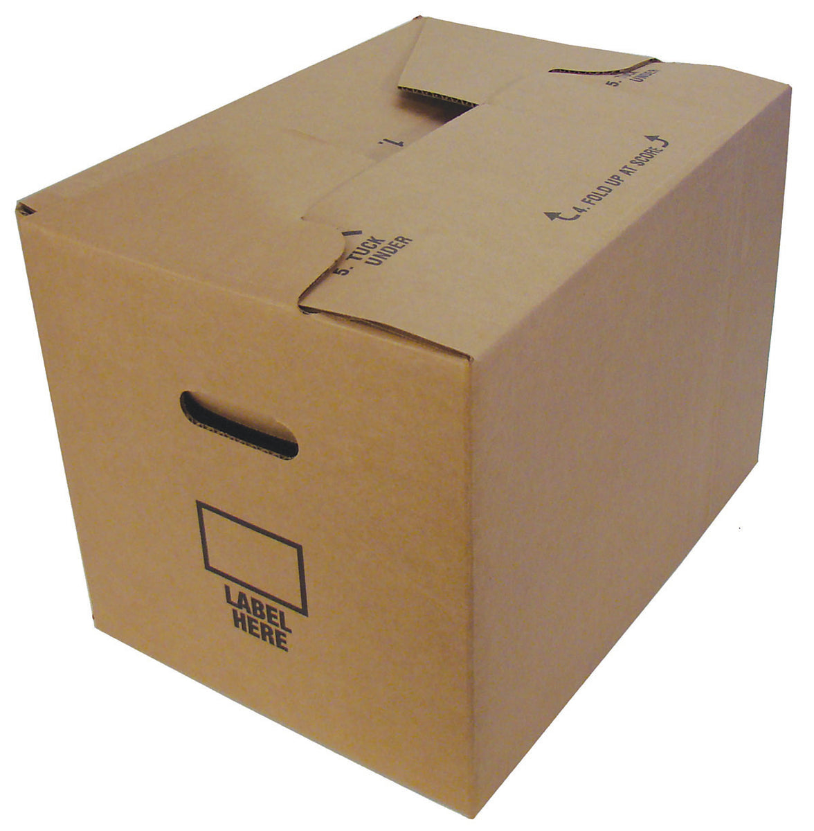 1.5 Auto Bottom Carton – New Haven Moving Equipment
